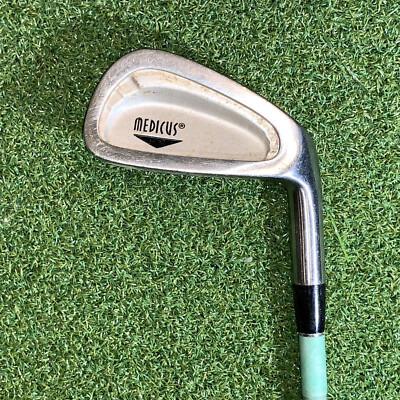 Medicus 5 Dual Hinge iron Golf Club RH Swing Trainer Right Hand | eBay
