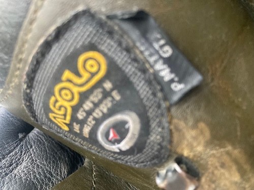 Asolo Powermatic 500 GTX walking/hiking boots, size 9.5 or 43.5, used ...
