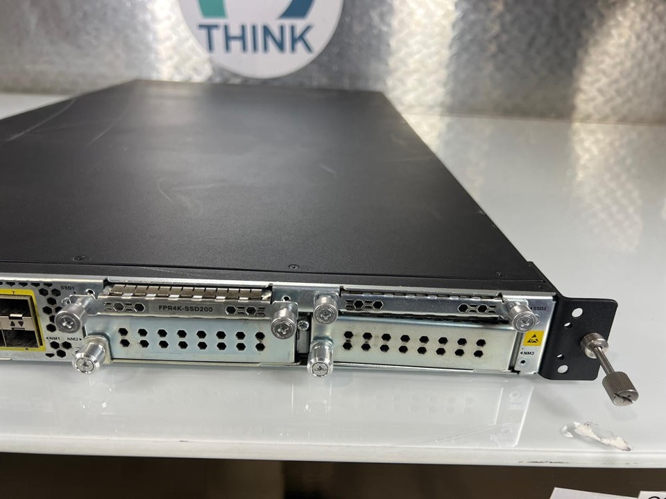 CISCO FPR-4120-K9 Security Appliance w/ 800GB SSD (B1751) | eBay