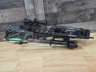 Tenpoint Venom X | eBay