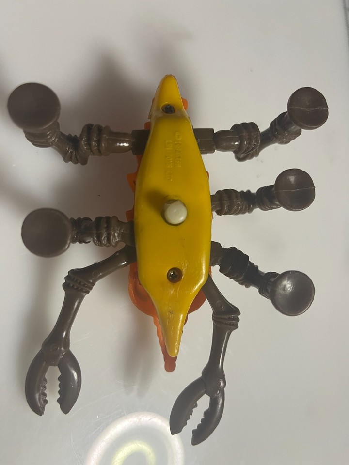 Dungeons and dragons Cave Fisher wind up VERY RARE | eBay