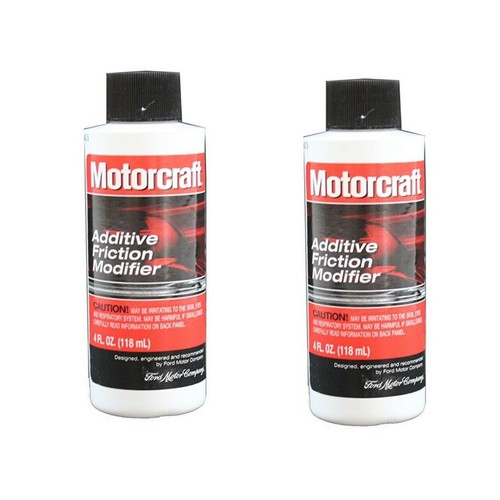 2x FORD MOTORCRAFT ADDITIVE FRICTION MODIFIER FOR LIMITED SLIP ...