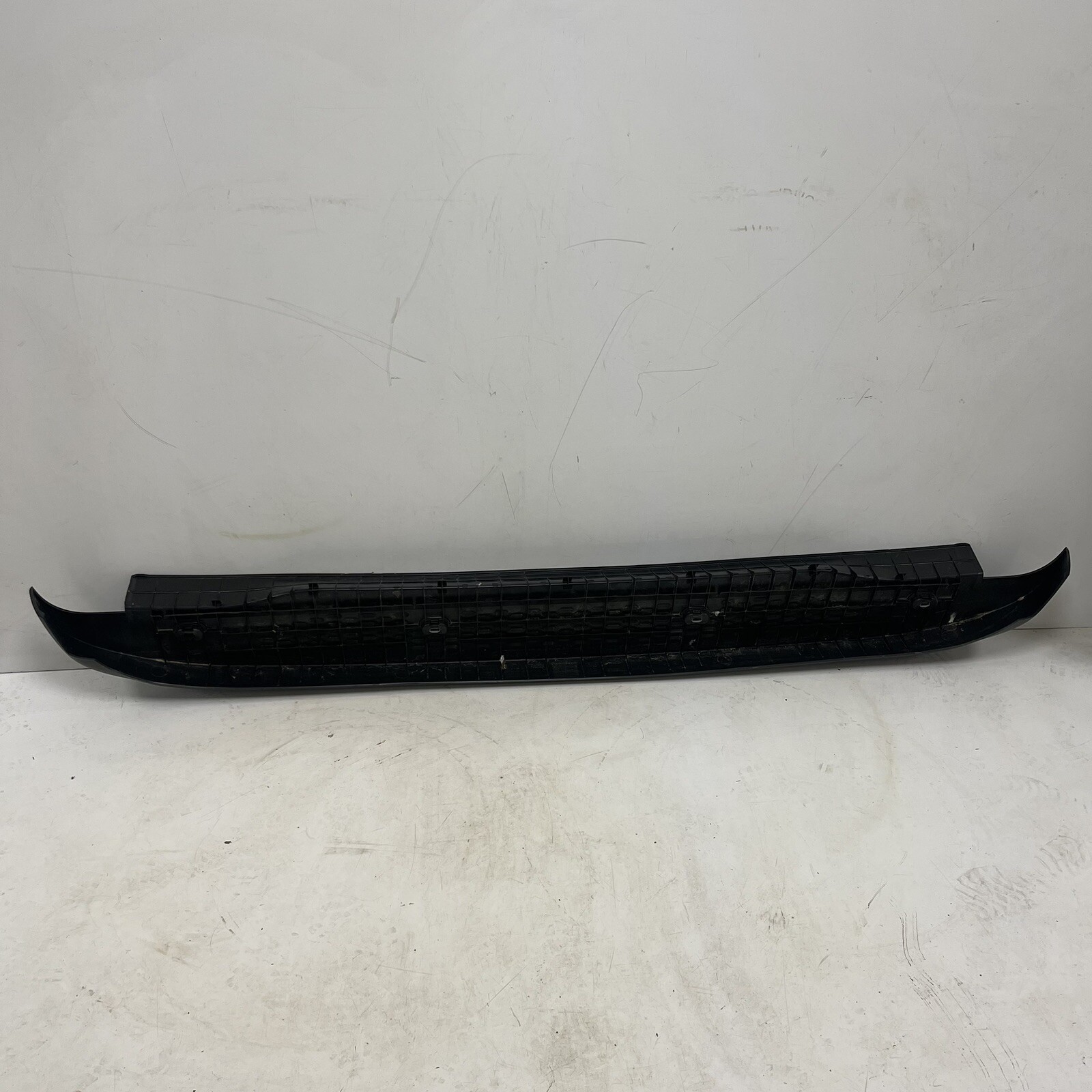 Genuine Iveco Daily Rear Bumper Step Cover | eBay UK