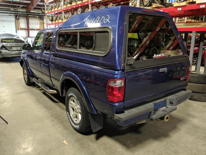 2000-2005 Ford Ranger Transfer Case Assembly Electric Shift 4X4 in ...