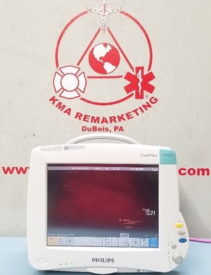 Patient Monitors - Phillips Monitor