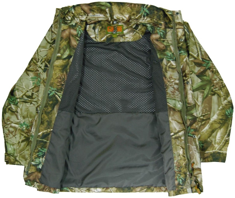 Game Stealth Camo Jacket | Outdoor Camouflage Hunting | Fishing ...