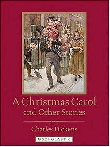 Scholastic Classics Ser.: A Christmas Carol (2006, Hardcover) for sale ...