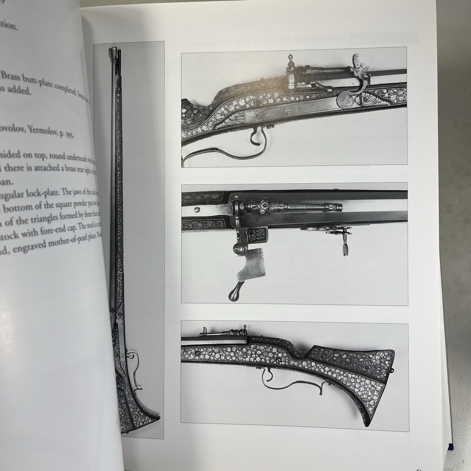 Antique Guns Firearms Flintlock Rifles Pistol Dutch Guns in Russia ...