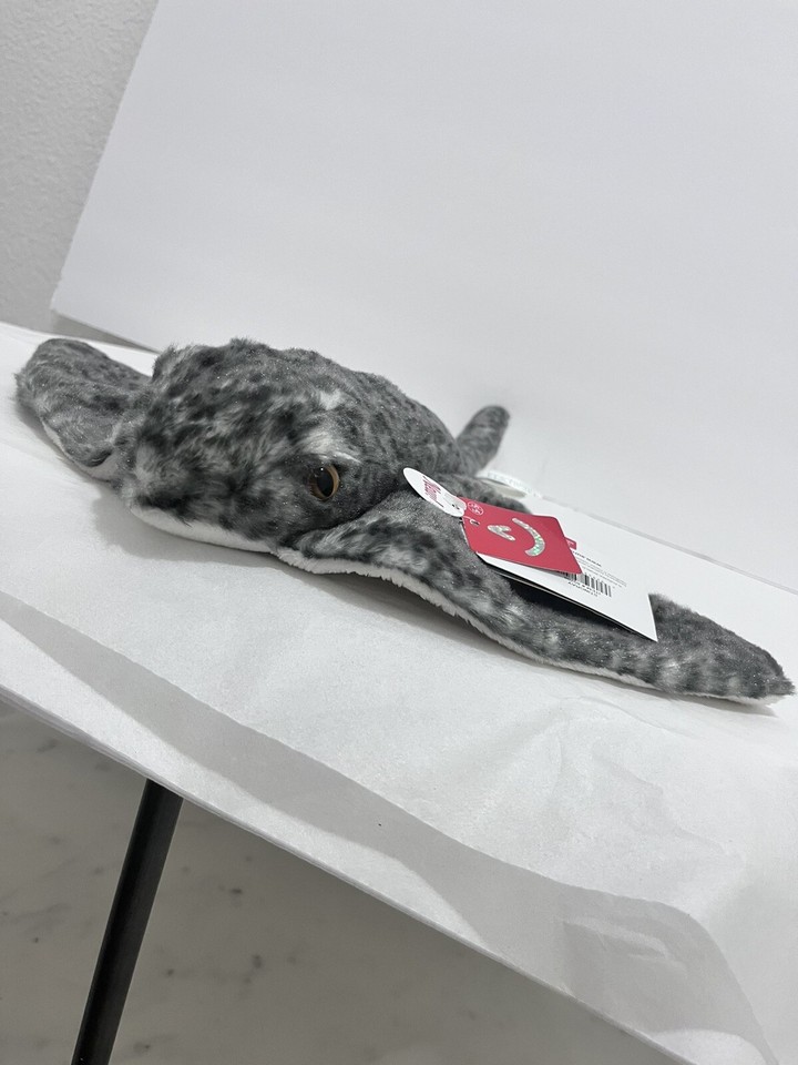 Destination Nation Stingray Plush Stuffed Animal 15" Wingspan | eBay