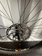 26 Inch Mountain Bike Wheels for sale | eBay