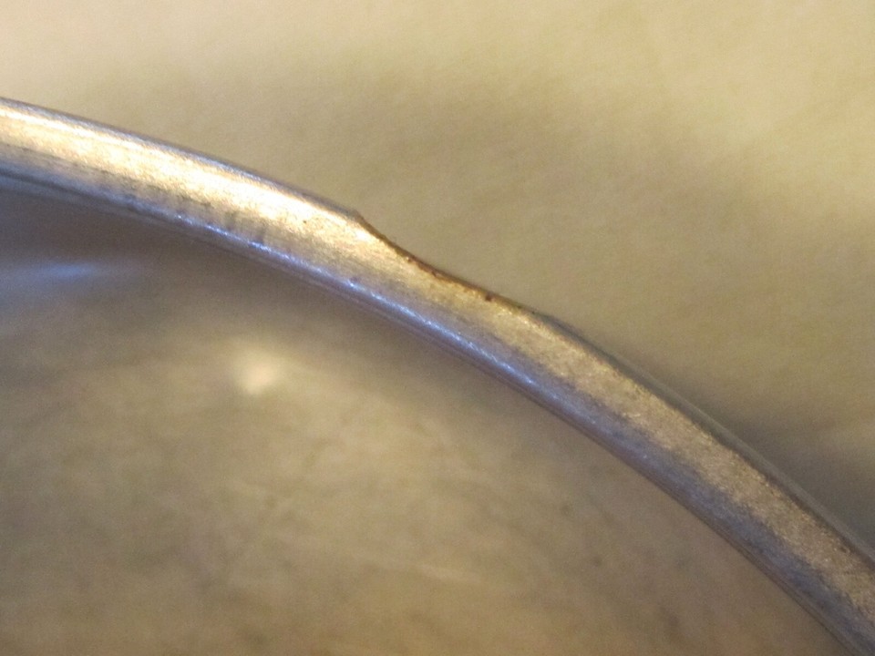 VIETNAM WAR ERA US MILITARY ARMY MARINES MESS KIT MEAT PAN - BY WYOTT ...