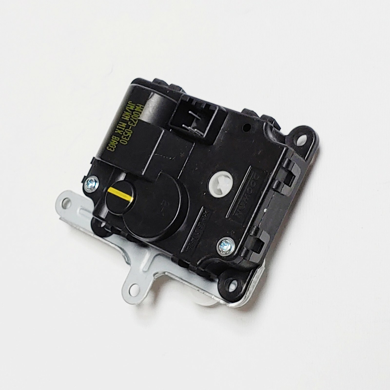 2005-2009 Hyundai Tucson JM 4-Door Genuine OEM Mix Actuator Assy 97159 ...