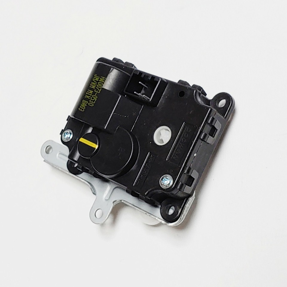 2005-2009 Hyundai Tucson JM 4-Door Genuine OEM Mix Actuator Assy 97159 ...