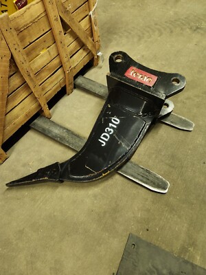 NEW John Deere 310J 310 K Frost Ripper Tooth Excavator Stump Root 38mm ...