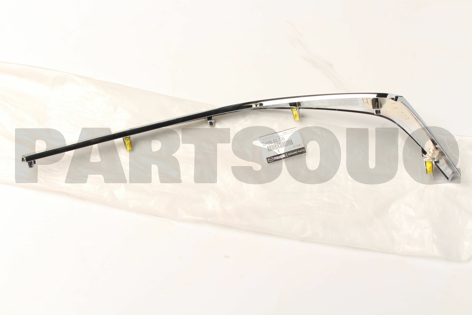 DA6B507J0 Genuine Mazda MOULD(R),FRONT DA6B-50-7J0 | eBay