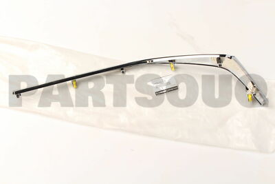 DA6B507J0 Genuine Mazda MOULD(R),FRONT DA6B-50-7J0 | eBay