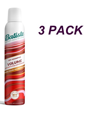Batiste Volumizing Dry Shampoo 4.23 OZ - 3 PACK | eBay