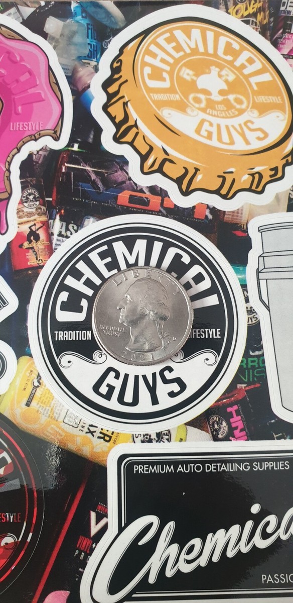 Chemical Guys Logo
