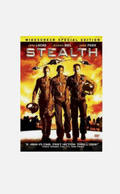 Stealth (DVD, 2005, 2-Disc Set, Widescreen) Brand NEW Sealed | eBay