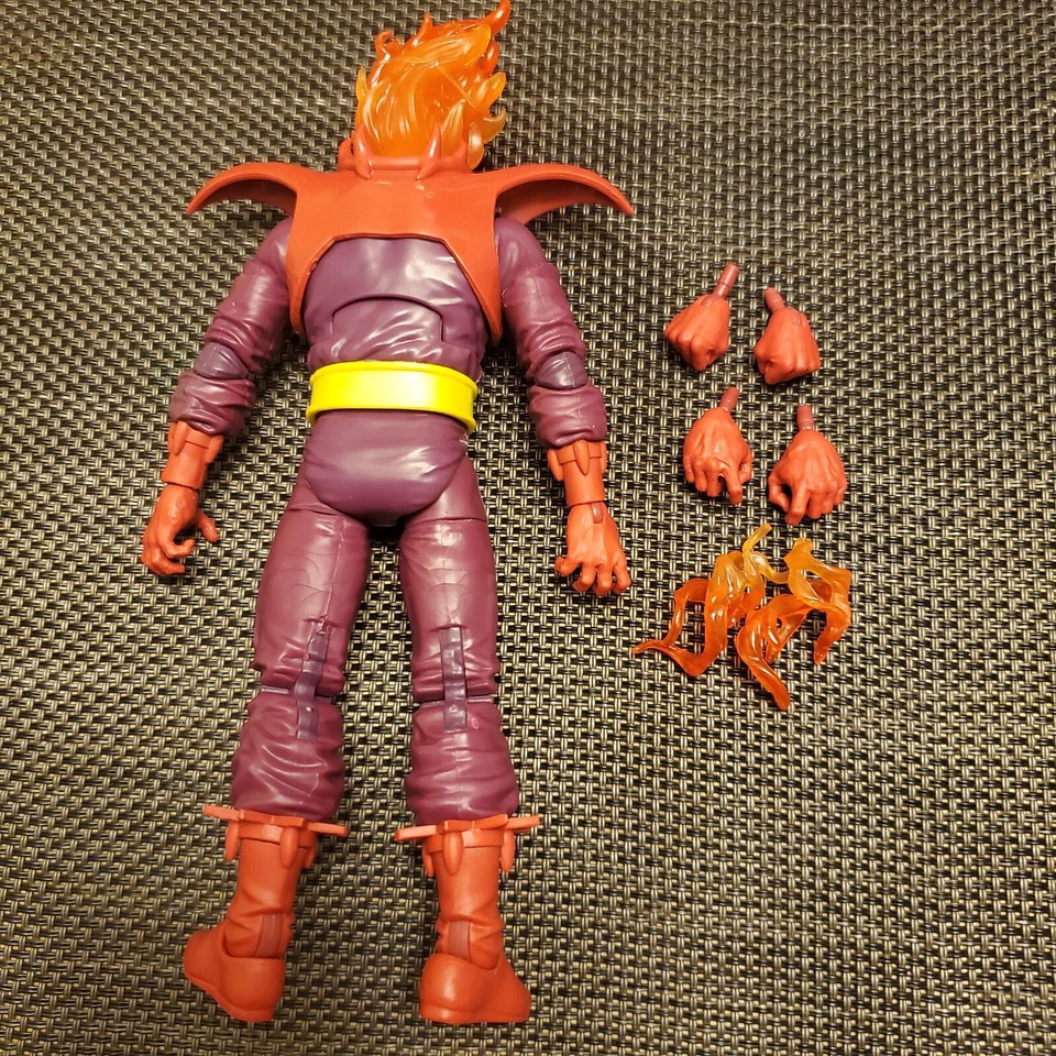 Marvel Legends Dormammu (Xemnu BAF Wave) Loose Complete Action Figure ...