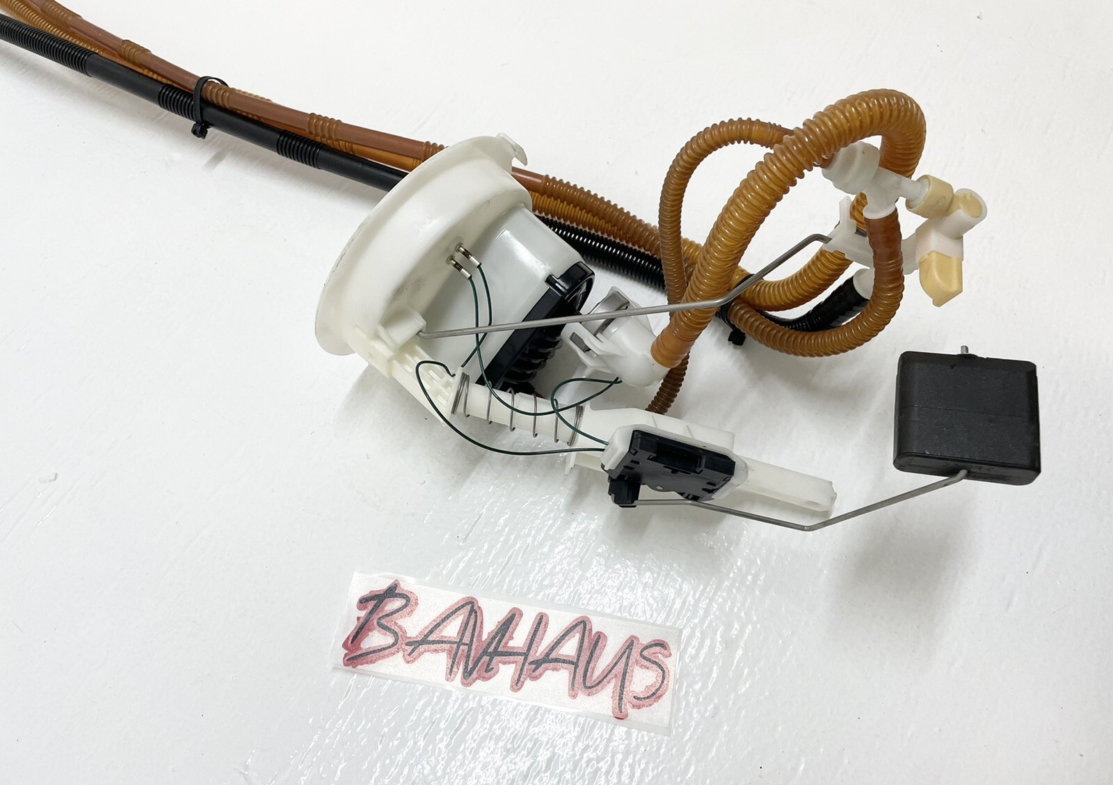 11-15 OEM BMW E90 335xi Fuel Filter Pressure Regulator 16117313791 M3 ...