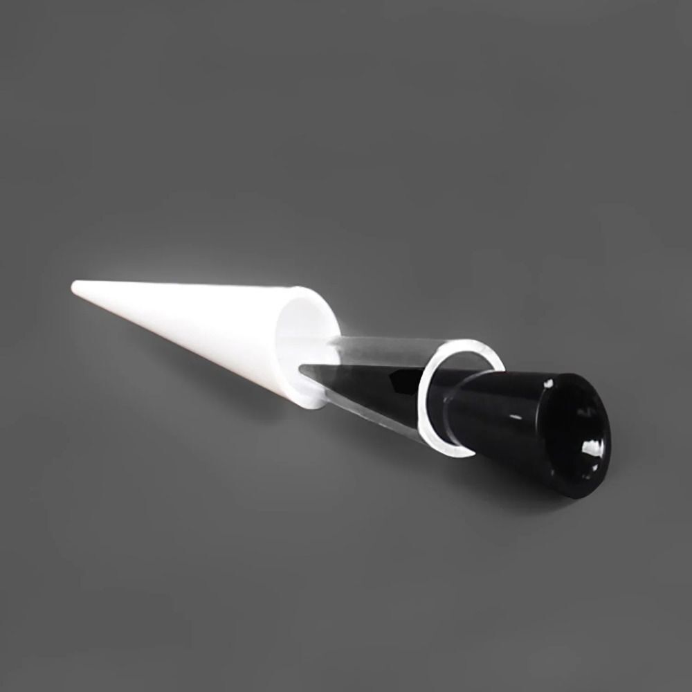 Acrylic Conical Ring Holder Plastic Ring Display Stand | eBay Australia