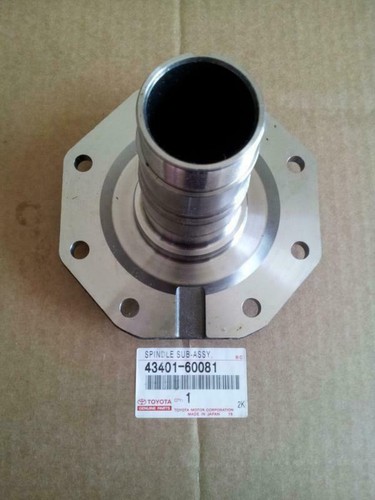Toyota GENUINE SPINDLE SUB-ASSEMBLY STEERING KNUCKLE 43401-60081* | eBay