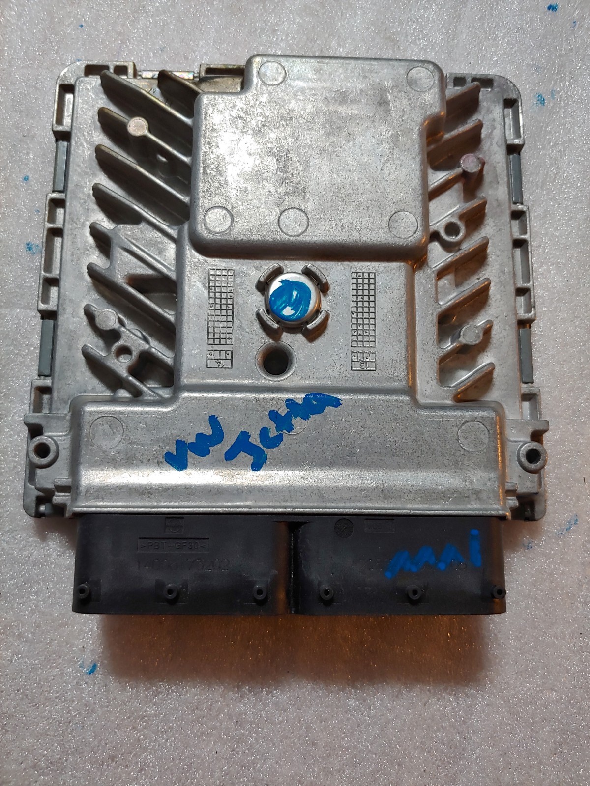 2014 VW Jetta 06K 907 425 Engine Control Module ECM ECU, OEM | eBay