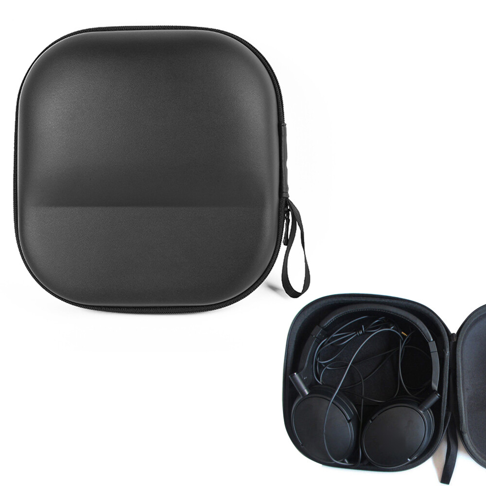 Earphone Case Headphone Storage Bag Hard Carrying Box for Sennheiser ...
