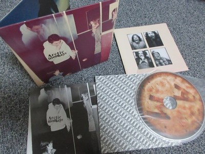 ARCTIC MONKEYS / humbug / JAPAN LTD CD bonus track | eBay Australia