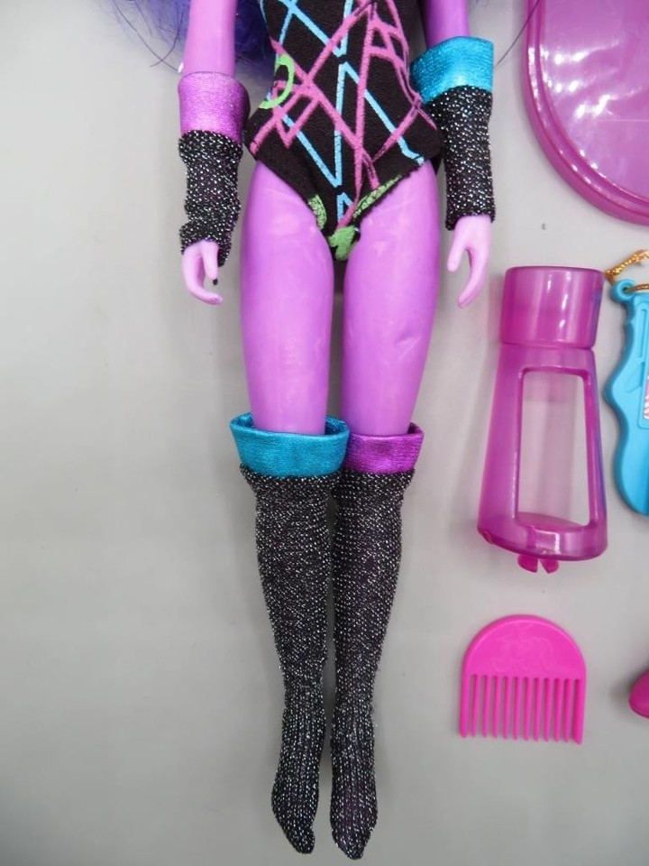 Vintage 1987 Jem and the Holograms SYNERGY Doll | eBay