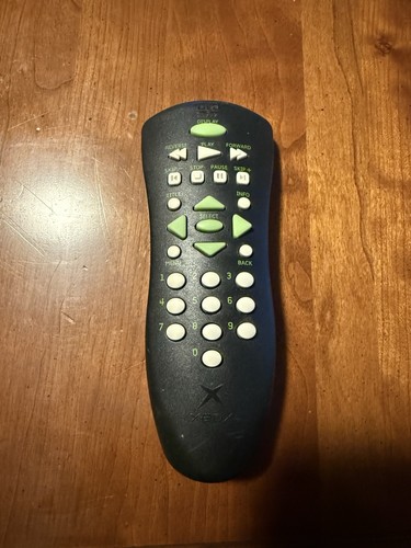 Xbox DVD Remote | eBay