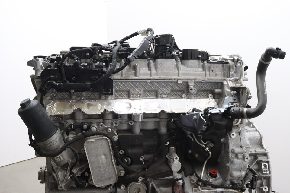 2021- 2025 MERCEDES E450 A238 4MATIC M256 3.0L ENGINE ASSEMBLY VIN 5K ...