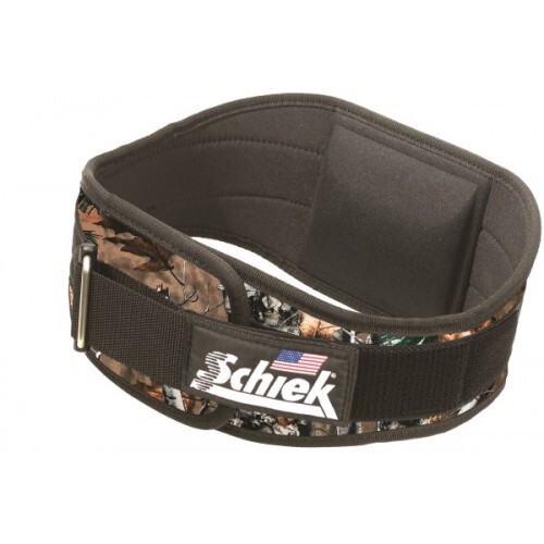Schiek Model 4006 Outdoor Lifting Belt with Back Support Brace & One ...