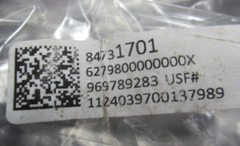 OEM GM Front License Plate Bracket Black 2021-2024 GMC Yukon Yukon XL ...