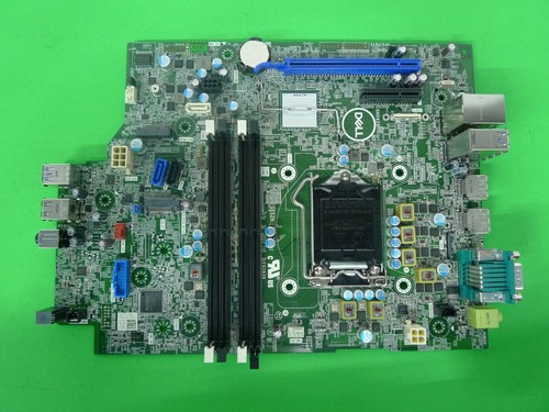 DELL PRECISION WORKSTATION 3430 SFF MOTHERBOARD LGA115x DDR4 0CV7F | eBay