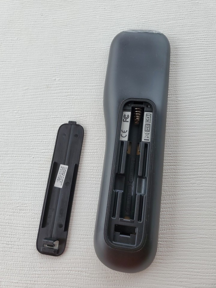 HP Remote Control Model TSGH-IR01 Touchsmart Windows PC Media Center ...