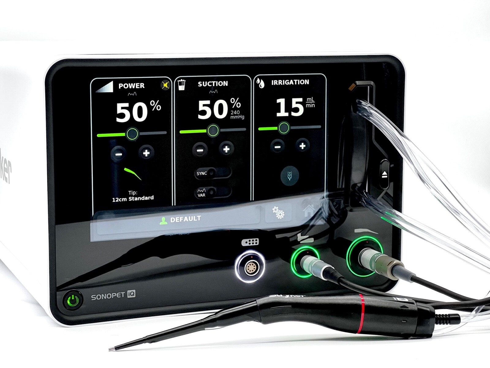 Stryker SONOPET iQ Universal Angled Handpiece REF: 5500-255-000 | eBay