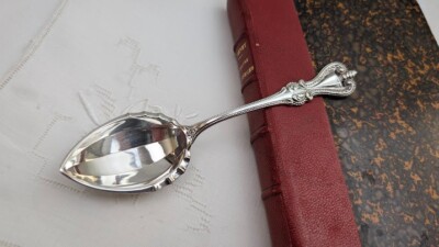 OLD COLONIAL by Towle Sterling Silver Sugar Spoon 5-7/8 Inches | eBay