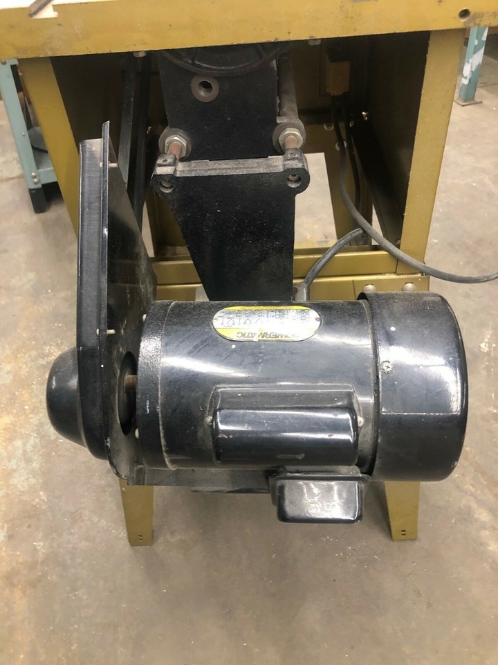 10" Powermatic Artisan Table Saw 20" x 27" Model 63 | eBay