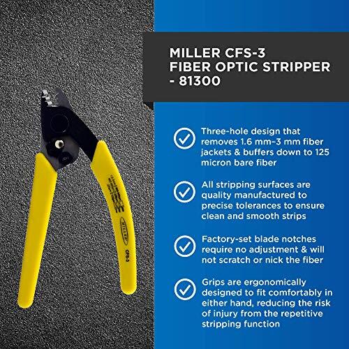 Cfs3 Series Threehole Wire Stripper Tool For Working Technicians ...