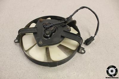 1993 Kawasaki Ninja ZX6 ZX600D ENGINE RADIATOR COOLING FAN ZX 6 ZZR 93 ...
