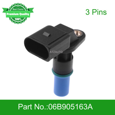Engine Camshaft Position Sensor For Audi A4 VW Golf Jetta Passat ...