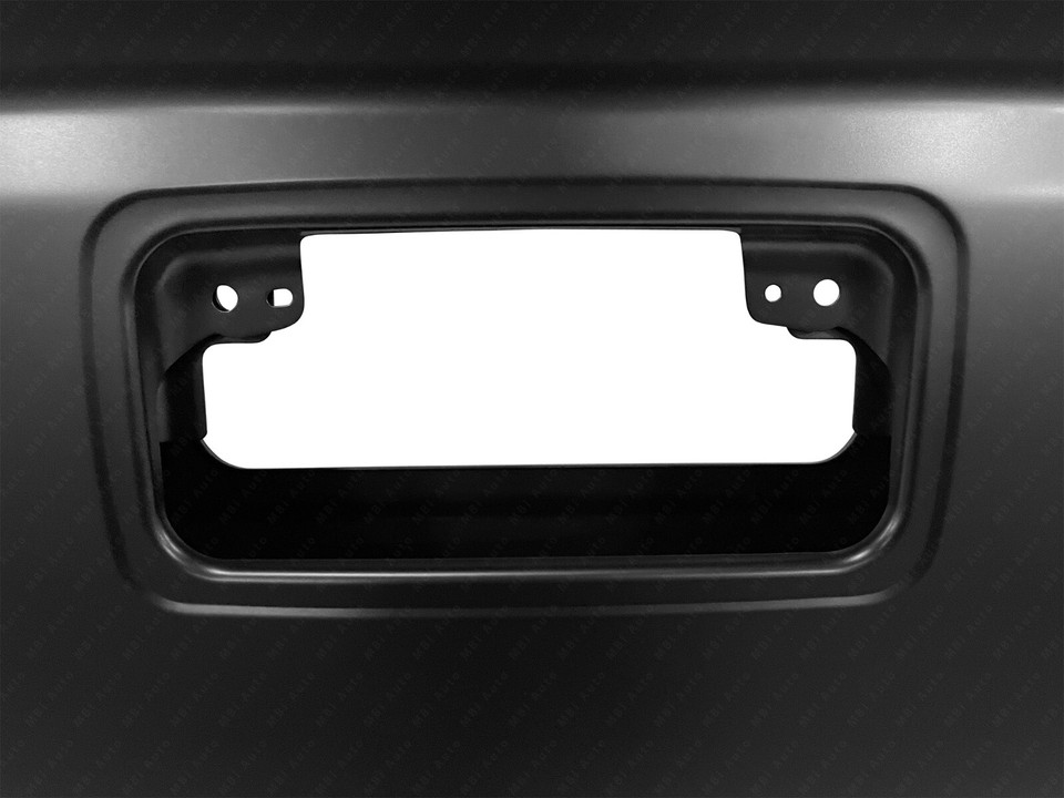 NEW Primered Steel Rear Tailgate Shell for 2015-2022 Chevy Colorado GMC ...