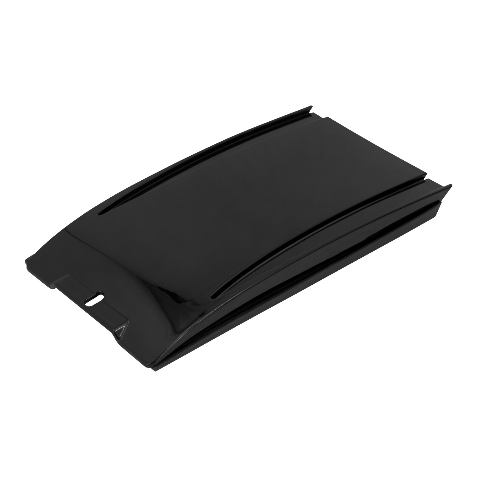 Black Tank Panel Dash Extension Fit For Harley 00-17 Softail Heritage ...