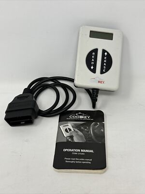 Code key OBD-II CAN Code Reader Scanning Tool #375265 for Check Engine ...