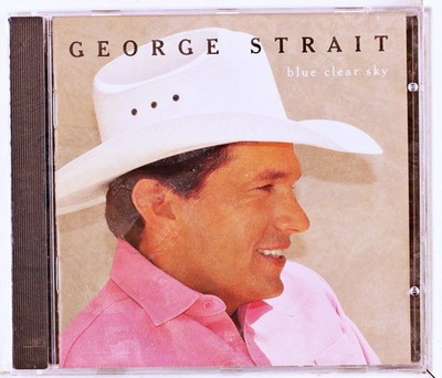 George Strait - Blue Clear Sky (CD 1996) | eBay
