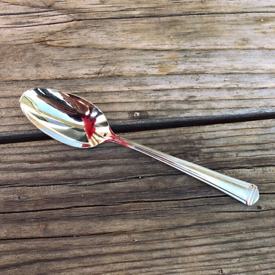 Lenox Metropolitan Teaspoon Stainless Steel LF MET Flatware 62016191 ...