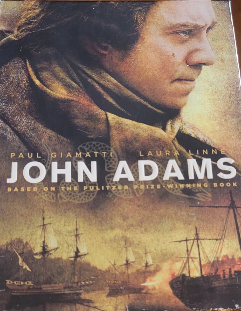 Laura Linney John Adams