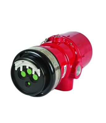 Industrial Fire Protection - Det-Tronics